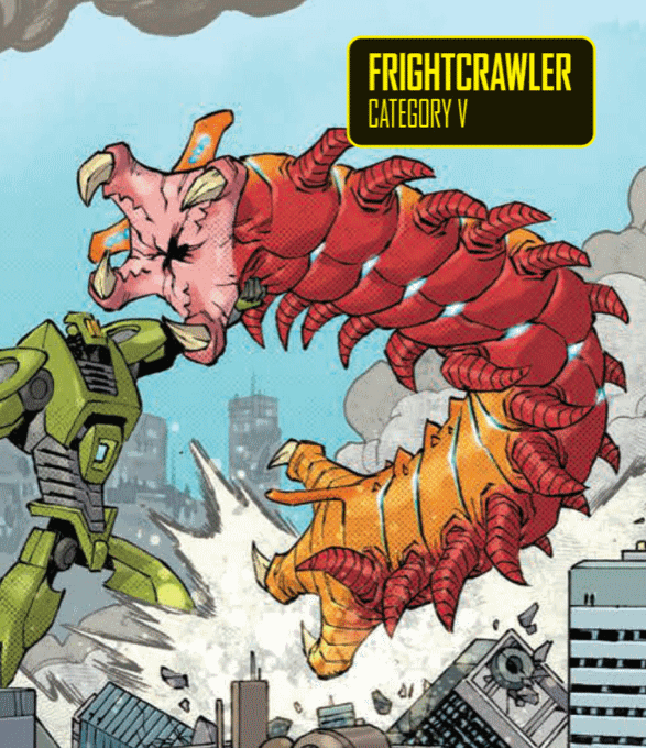 Frightcrawler | Pacific Rim Wiki | Fandom