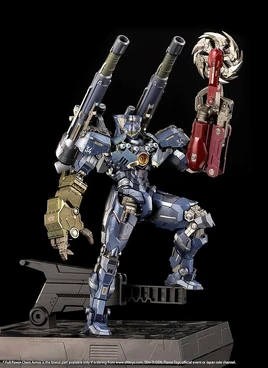 Gipsy Danger (Kuro Kara Kuri) | Pacific Rim Wiki | Fandom
