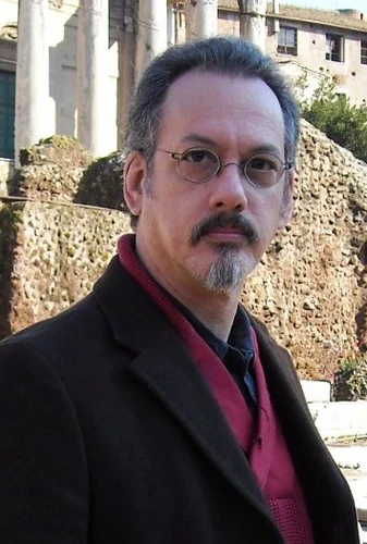 Wayne Douglas Barlowe | Pacific Rim Wiki | Fandom