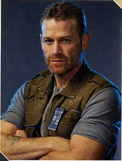 Herc Hansen (Novelization) | Pacific Rim Wiki | Fandom