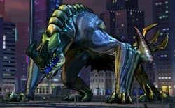 Pacific Rim Kaiju Otachi Drawing