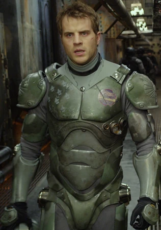 Herc Hansen Pacific Rim