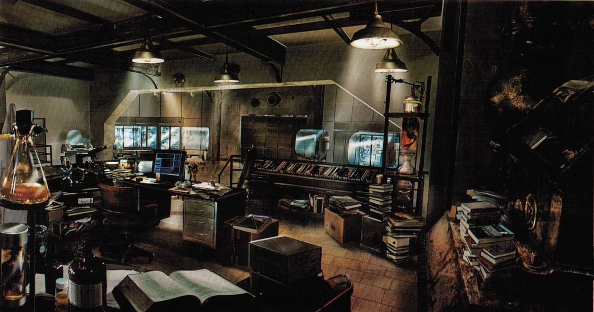 K-Science Lab | Pacific Rim Wiki | Fandom