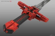 Saber Athena/Gallery | Pacific Rim Wiki | Fandom