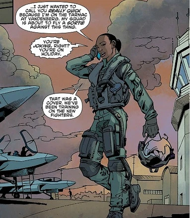 Luna Pentecost/Gallery | Pacific Rim Wiki | Fandom