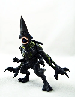 Knifehead (Capsule Figure) | Pacific Rim Wiki | Fandom