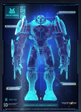 Valor Omega | Pacific Rim Wiki | Fandom