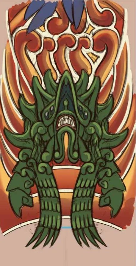 Yamarashi | Wiki Titanes del Pacífico | Fandom