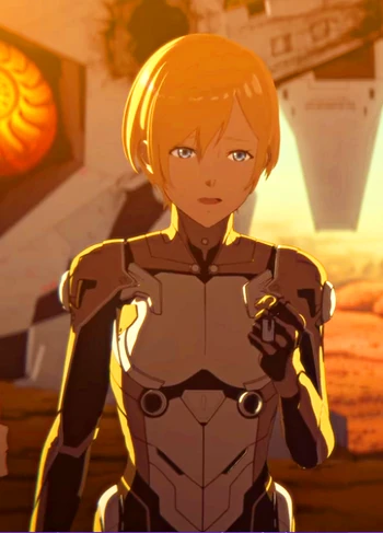 Brina Travis | Pacific Rim Wiki | Fandom