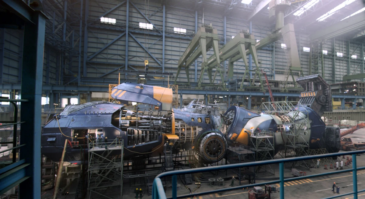 Romeo Blue/Gallery | Pacific Rim Wiki | Fandom