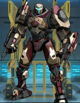 Valor Omega | Pacific Rim Wiki | Fandom