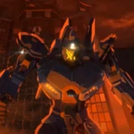 Pacific Rim Vulcan Specter