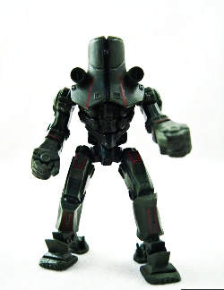 Pacific Rim Cherno Alpha Poster