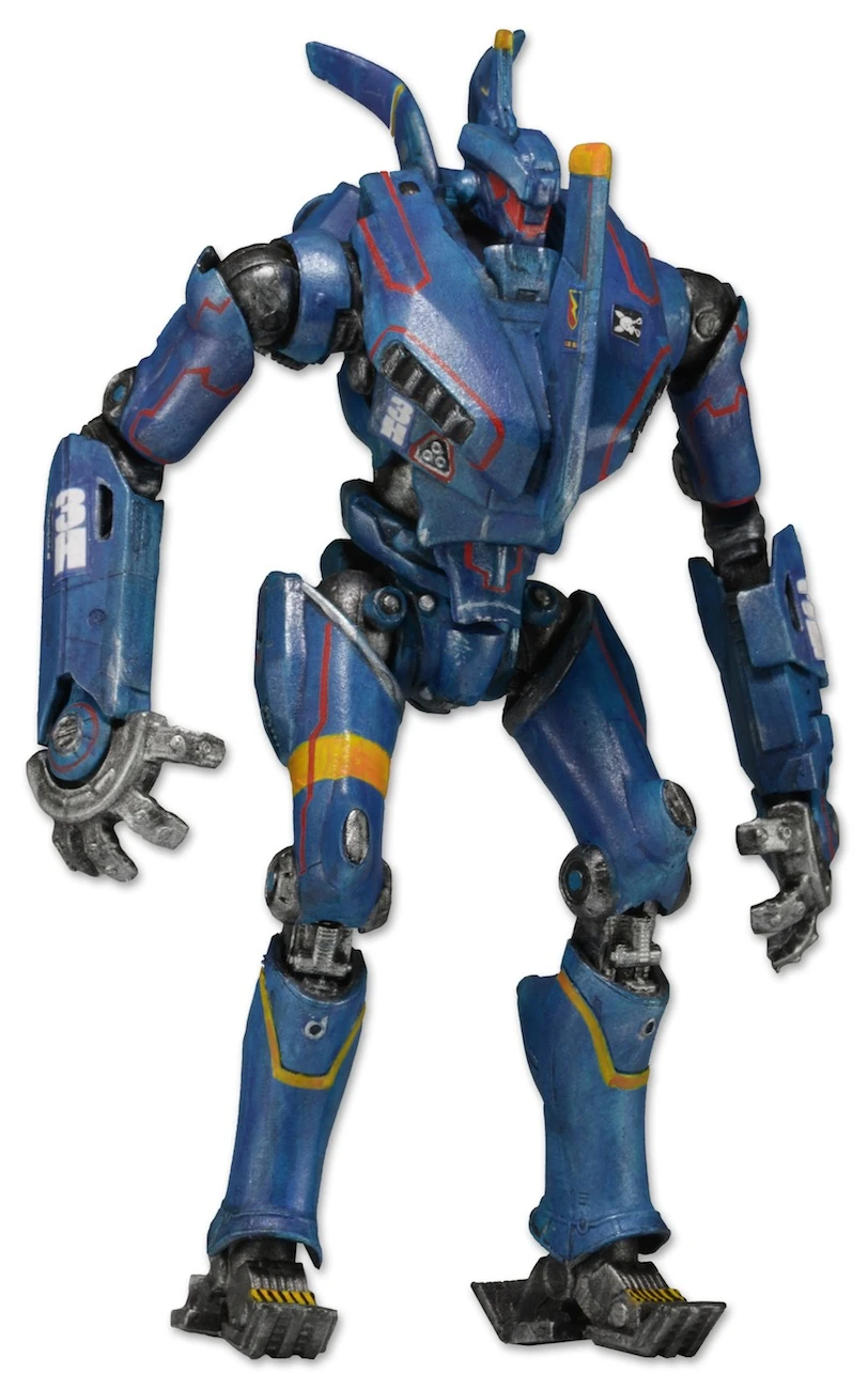 Romeo Blue (Action Figure) Series Five | Pacific Rim Wiki | Fandom