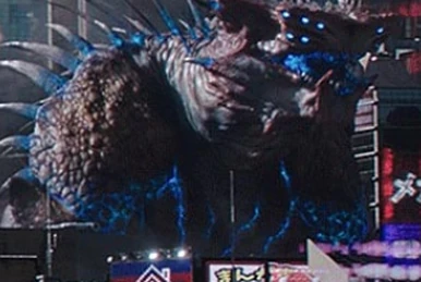 Stillehavskant Kaiju Mutavore