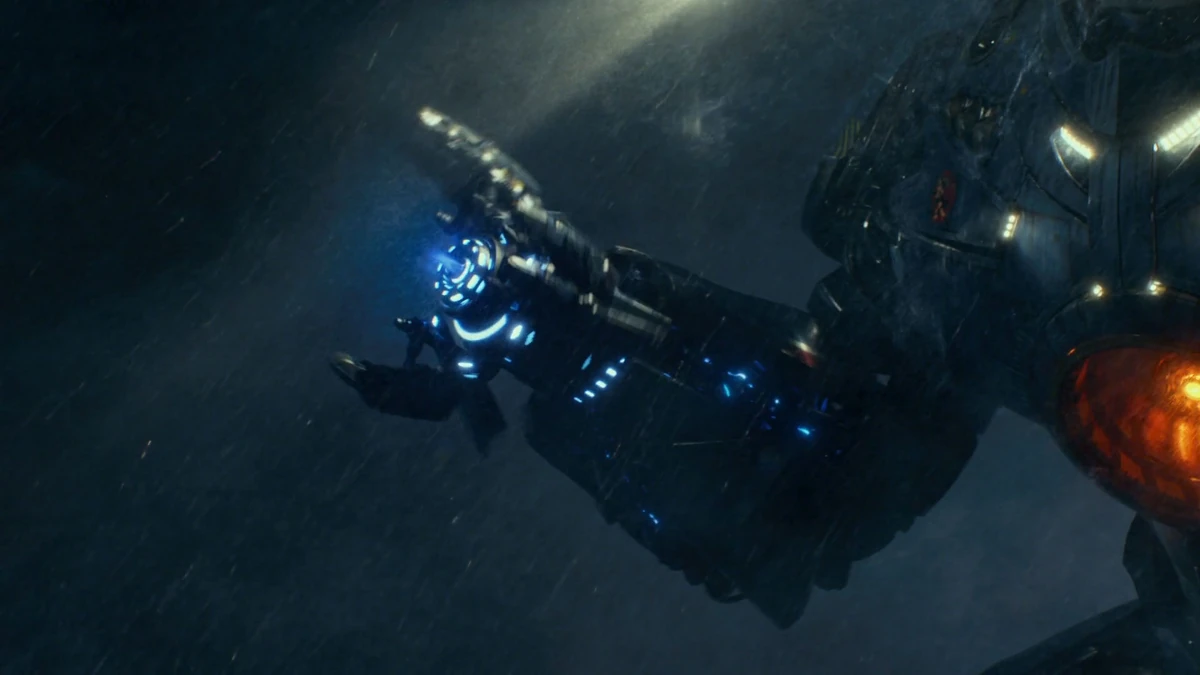 Category:Weapons | Pacific Rim Wiki | Fandom