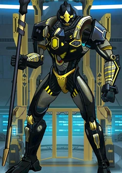 Pacific Rim Puma Real