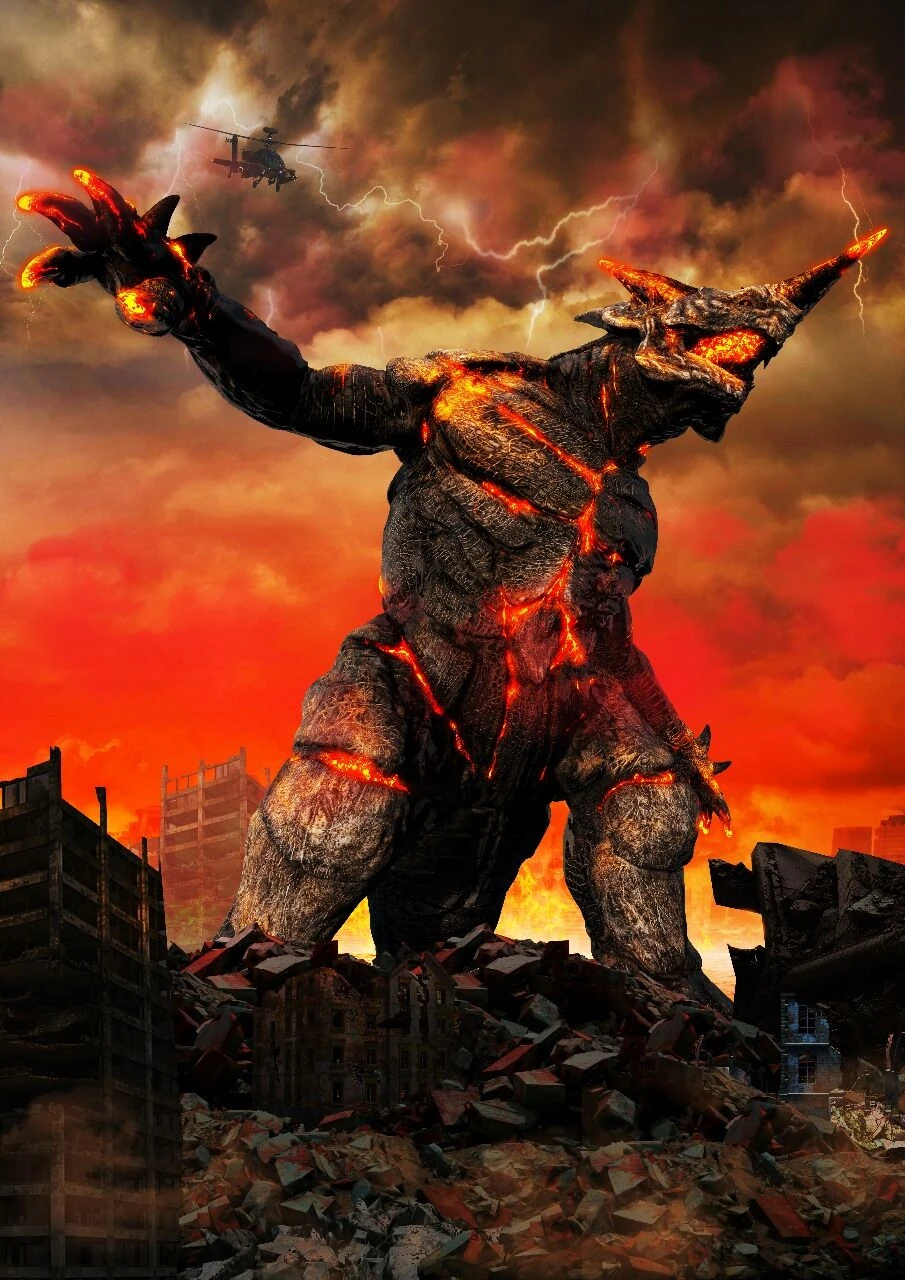 Ferno | Pacific Rim Wiki | Fandom