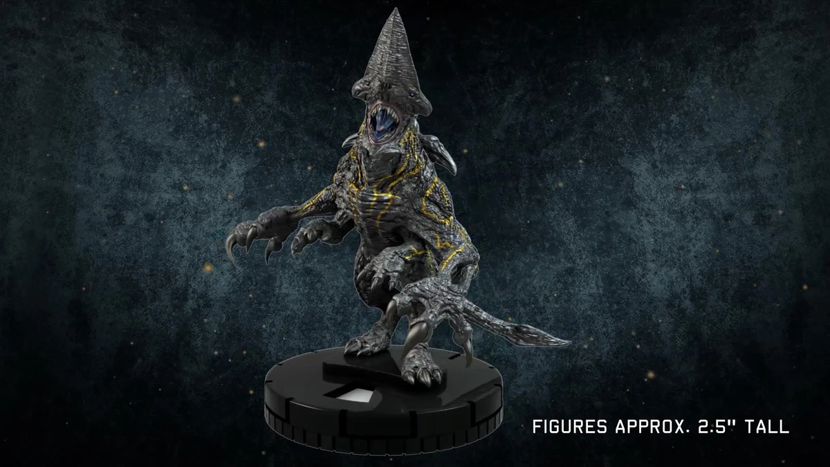 Knifehead (HeroClix) | Pacific Rim Wiki | Fandom