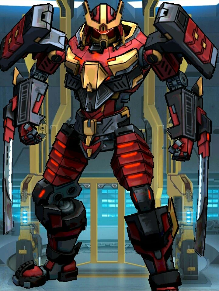 Shock Devil | Pacific Rim Wiki | Fandom
