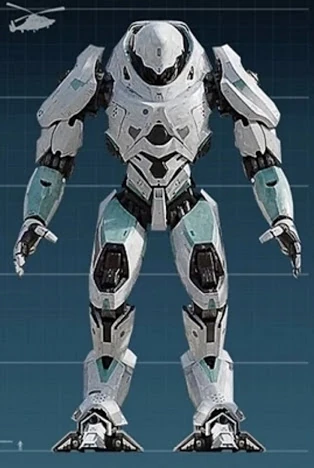 Drone Jaeger | Pacific Rim Wiki | Fandom