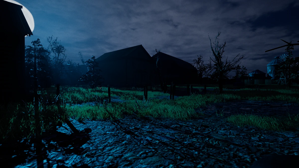 Farm | Pacify Wiki | Fandom