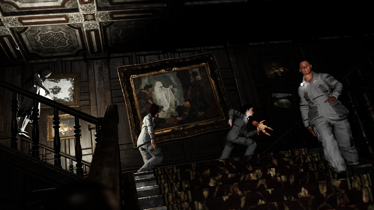 Dolls (map) | Pacify Wiki | Fandom