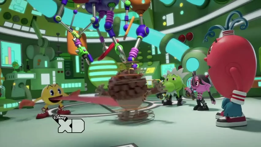 Cave PAC-MAN | Pac-Man and the Ghostly Adventures Wiki | Fandom