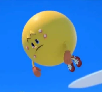 Balloon Pac-Man | Pac-Man and the Ghostly Adventures Wiki | Fandom