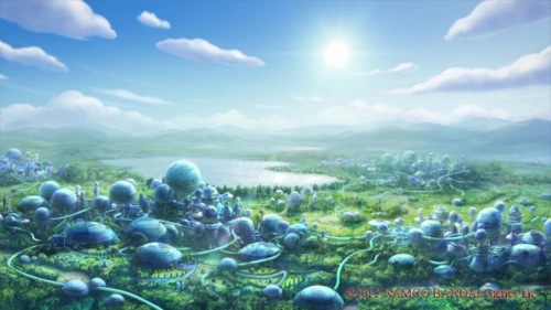 Pacopolis | Pac-Man and the Ghostly Adventures Wiki | Fandom