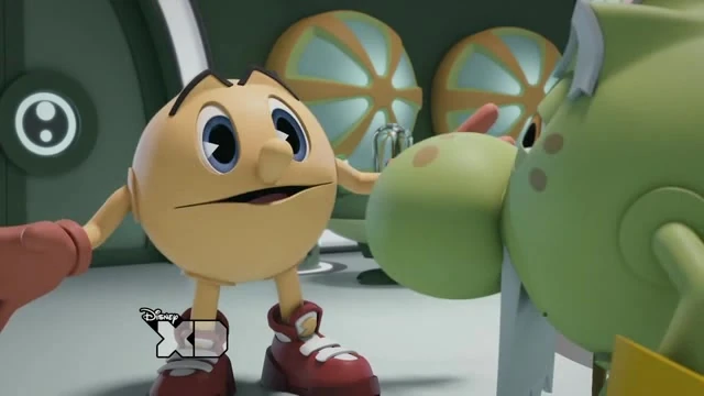 Rip Van Packle | Pac-Man and the Ghostly Adventures Wiki | Fandom