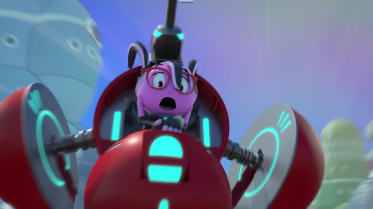 Cherry Copter | Pac-Man and the Ghostly Adventures Wiki | Fandom