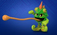Chameleon Pac-Man | Pac-Man and the Ghostly Adventures Wiki | Fandom