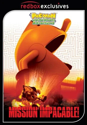Mission ImPacable! (DVD) | Pac-Man and the Ghostly Adventures Wiki | Fandom