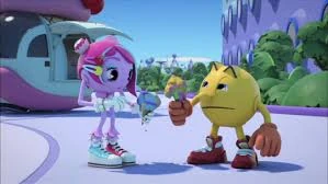 New Girl in Town | Pac-Man and the Ghostly Adventures Wiki | Fandom