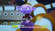 Meanie Genie | Pac-Man and the Ghostly Adventures Wiki | Fandom