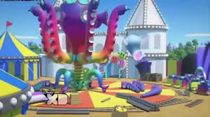 Carnival | Pac-Man and the Ghostly Adventures Wiki | Fandom