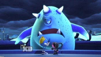 Cyclops Ghost | Pac-Man and the Ghostly Adventures Wiki | Fandom