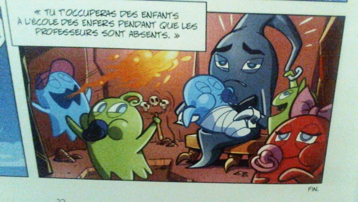 Baby Ghosts | Pac-Man and the Ghostly Adventures Wiki | Fandom