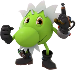 Sir Cumference | Pac-Man and the Ghostly Adventures Wiki | Fandom