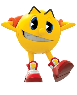 Pac | Pac-Man and the Ghostly Adventures Wiki | Fandom
