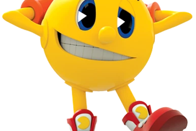 Pac Man: Caballero Espiral NEWS │ The Official Site For PAC MAN