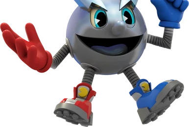 Pacman And The Ghostly Adventures Power Ups