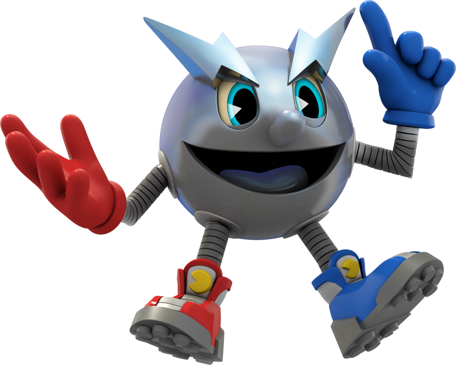 Titanium Pac-Man | Pac-Man and the Ghostly Adventures Wiki | Fandom