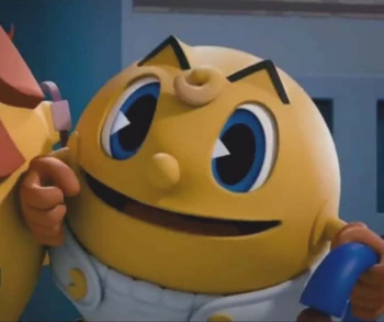 Pac | Pac-Man and the Ghostly Adventures Wiki | Fandom