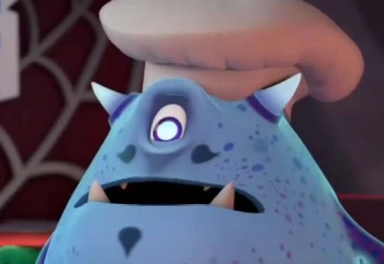 Ogle | Pac-Man and the Ghostly Adventures Wiki | Fandom