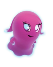 Pinky | Pac-Man and the Ghostly Adventures Wiki | Fandom