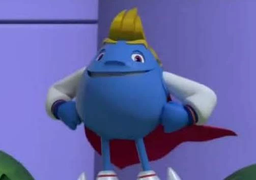 Heebo-Skeebo | Pac-Man and the Ghostly Adventures Wiki | Fandom