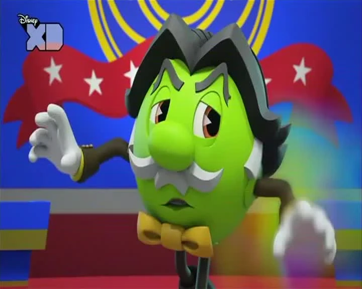 Peace Without Slime | Pac-Man and the Ghostly Adventures Wiki | Fandom