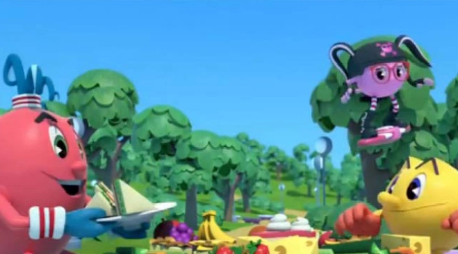 All You Can Eat | Pac-Man and the Ghostly Adventures Wiki | Fandom